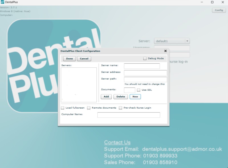 DentalPlus Installation | DentalPlus Documentation*