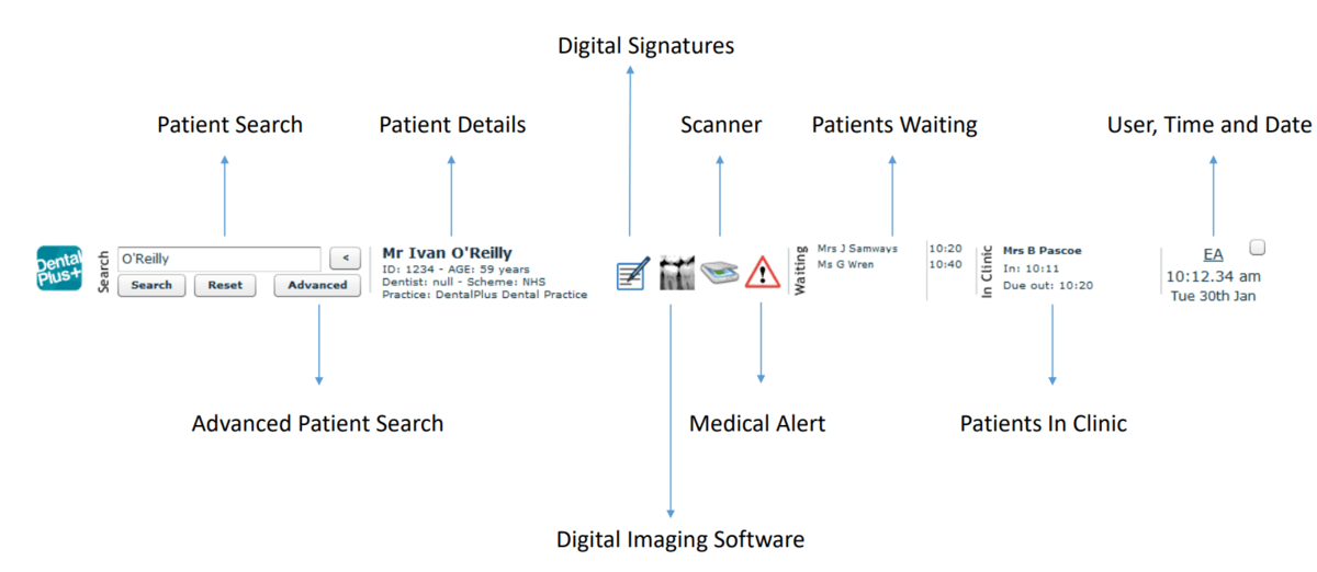 Practice Manager’s Guide | DentalPlus Documentation*